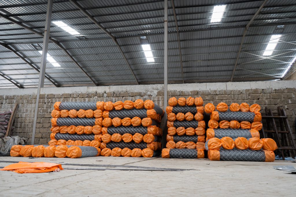 Jumbo Chain Link - Jumbosteel TMT